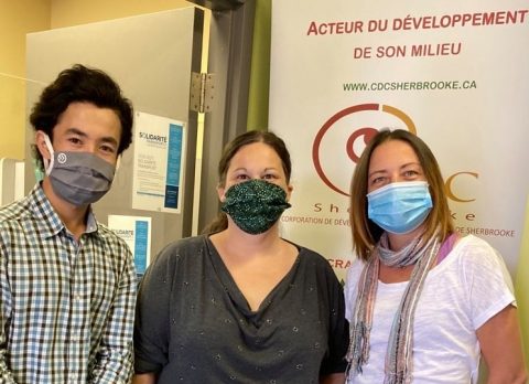 Solidarité Transport - ISDC